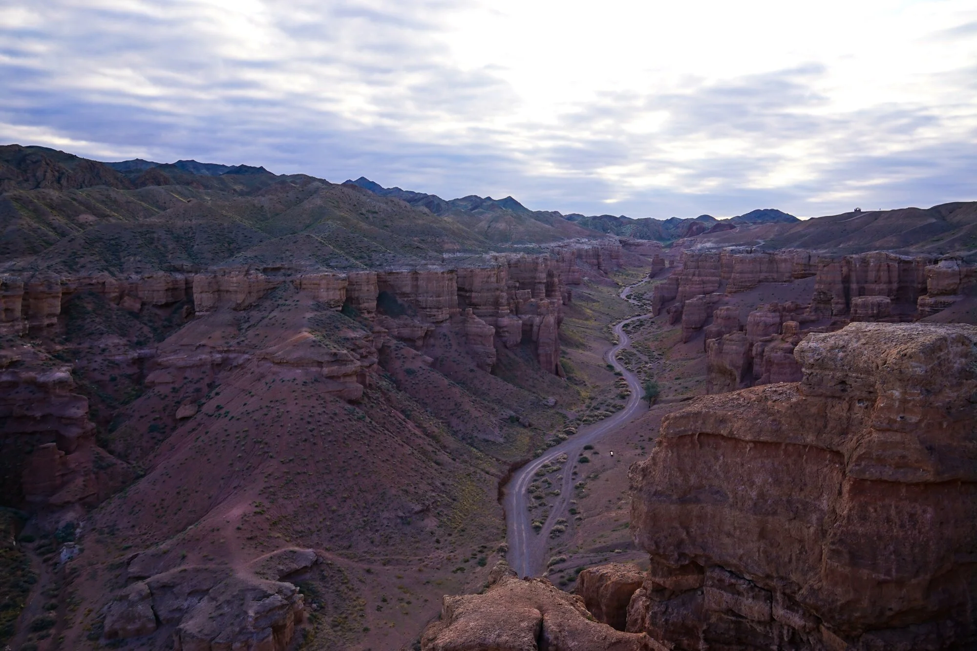 Camping In Charyn Canyon: A Guide To Kazakhstan's Grand Canyon — The ...