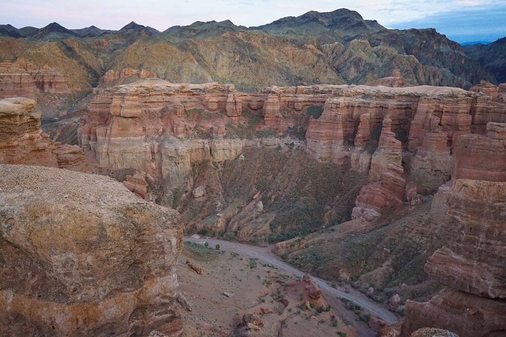 Camping In Charyn Canyon: A Guide To Kazakhstan's Grand Canyon — The ...