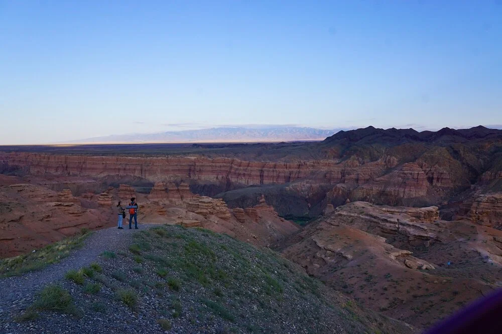 Camping In Charyn Canyon: A Guide To Kazakhstan's Grand Canyon — The ...
