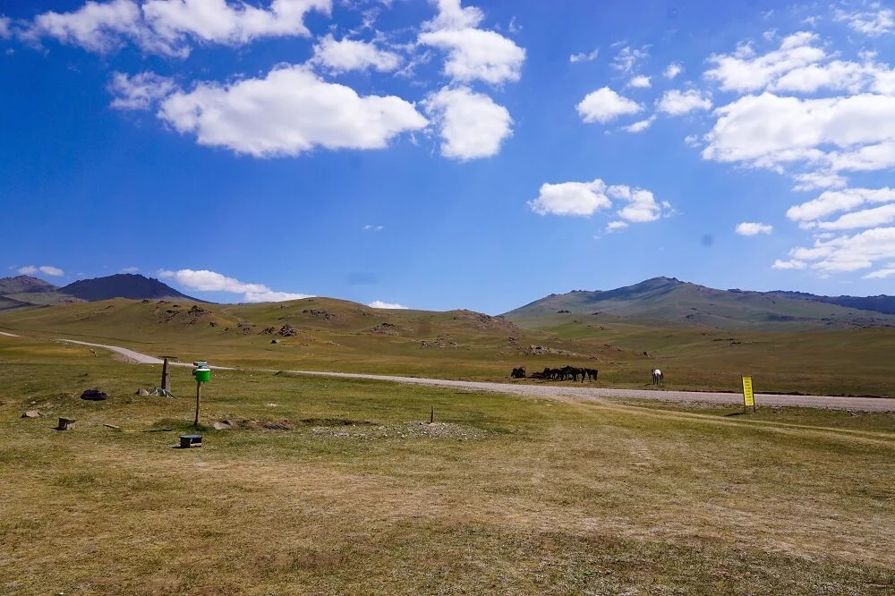 Living With The Nomads At Song-Kul Lake, Kyrgyzstan: A Travel Guide ...