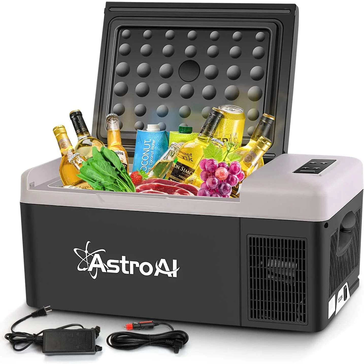 12 Best Portable Camping Fridges For Road And Trails 2024 — The Gone Goat