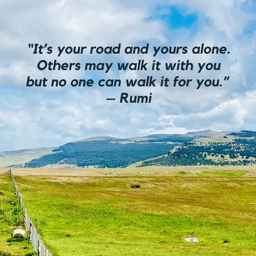 21 Best Chilled Out Road Trip Quotes For Long Drives — The Gone Goat