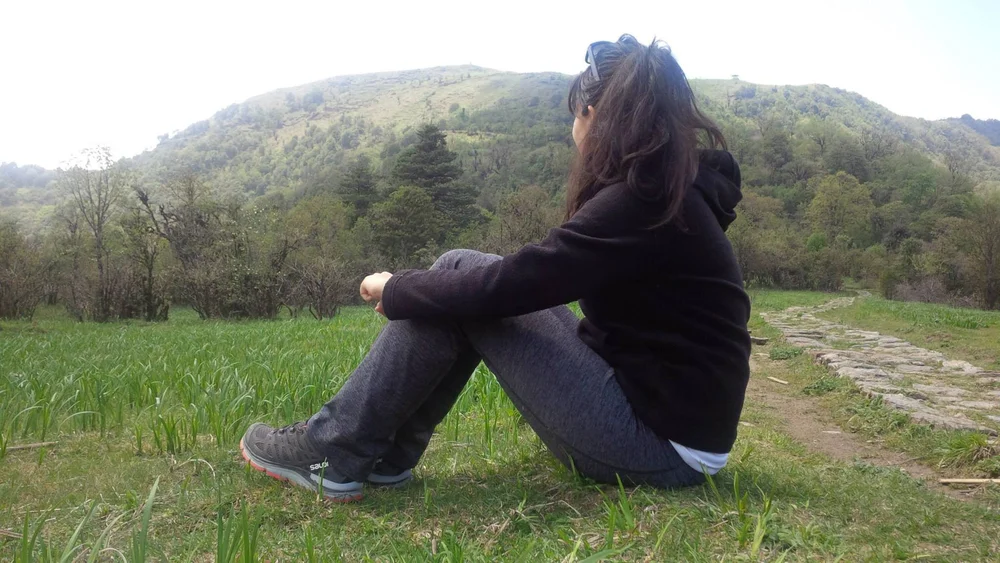 6 Effortless Hiking Hairstyles For Outdoorsy Women — The Gone Goat