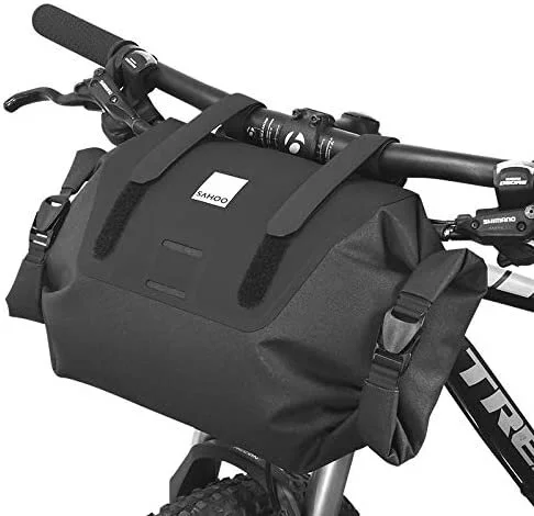 15 Best Bike Handlebar Bags For Bikepacking & Tourers 2024 (Small To ...