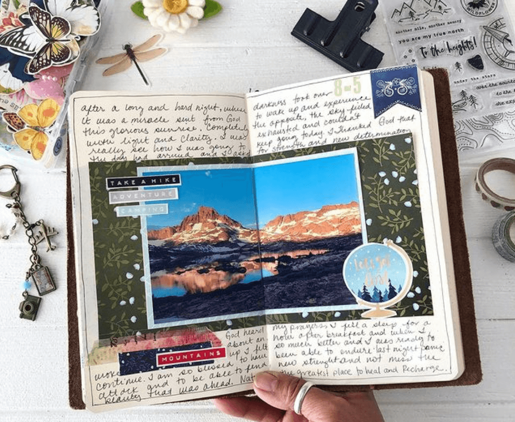 10 Different Types of Journals To Channel Your Thoughts — The Gone Goat