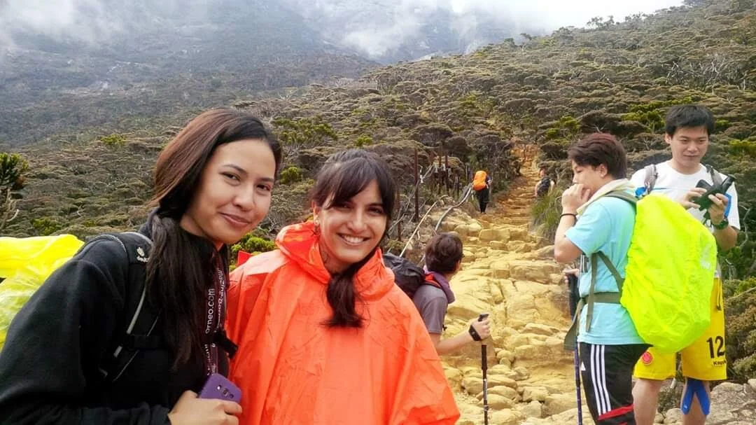 Hiking In The Rain: 7 Gear & Tips To Make It Work! — The Gone Goat