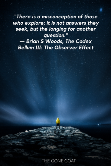 50 Best Adventure Quotes & Captions To Explore Further — The Gone Goat