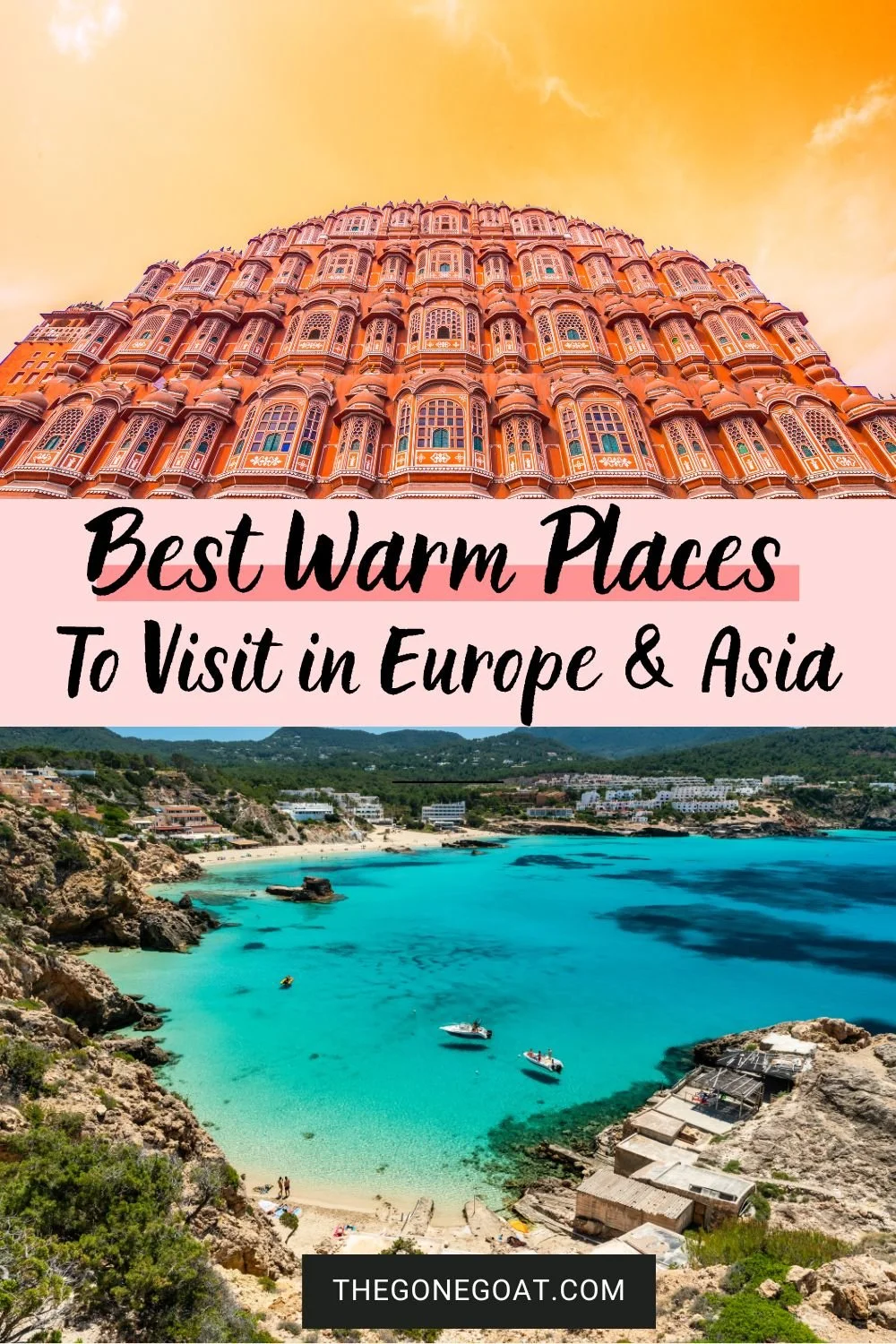 Beat the Crowds: The Best Warm Places to Visit Europe & Asia in ...