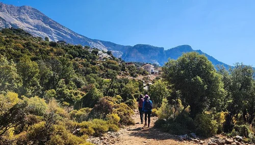 should you get a tour when hiking the lycian way in turkey?