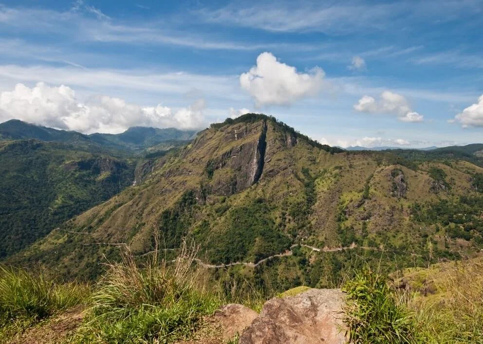 hike ella rock’s viewpoint - a great way to burn those calories