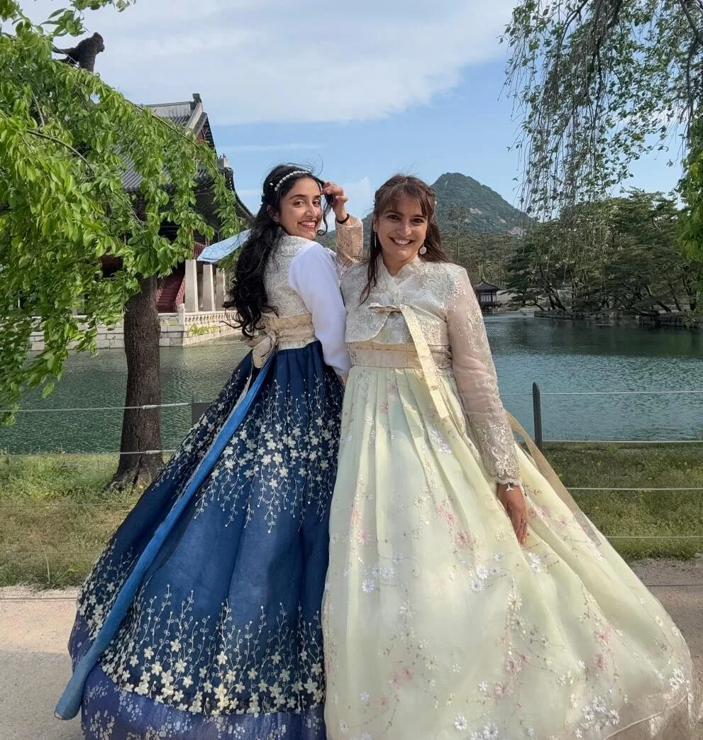 you’ve to rent a hanbok in seoul