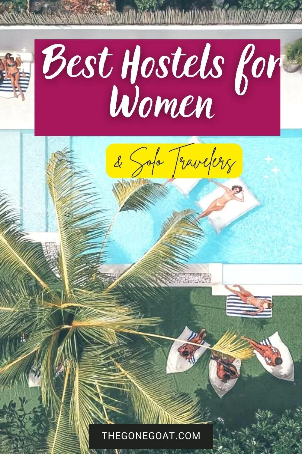 Hostels For Women: The Best Hostels for Staying in 2024! — The Gone Goat