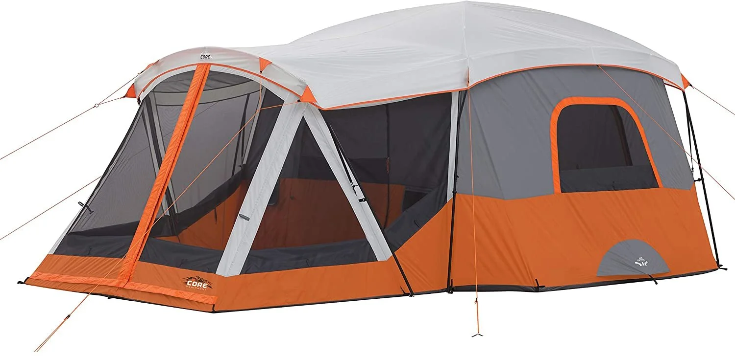 10 Best Tents With Porches & Screen Rooms For All Outdoor Activities ...