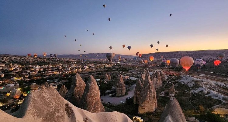 How To Get to Cappadocia - my guide on several ways to get there
