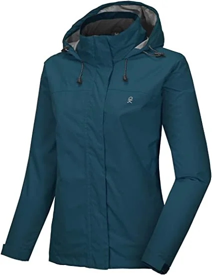 16 Best Hiking Jackets For Women On Trail & Rainy Days — The Gone Goat