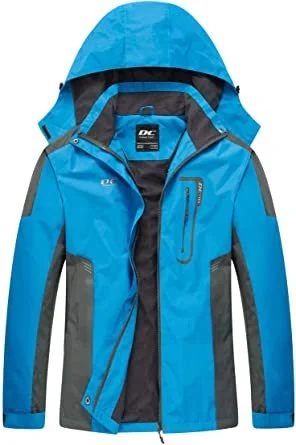 Another budget-friendly option would be the waterproof hiking jacket ...