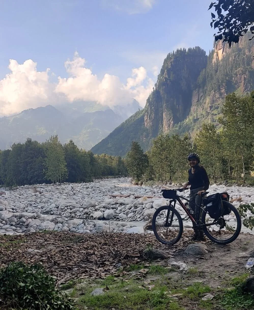 Cycling Manali to Leh India Solo As a Female In The Himalayas — The ...