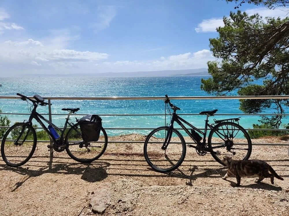 Cycling The Dalmatian Islands in Croatia: Split to Hvar — The Gone Goat