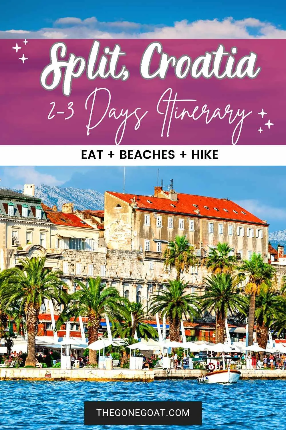 Offbeat Split: A 2-3 Days Travel Itinerary + Best Things To Do — The ...