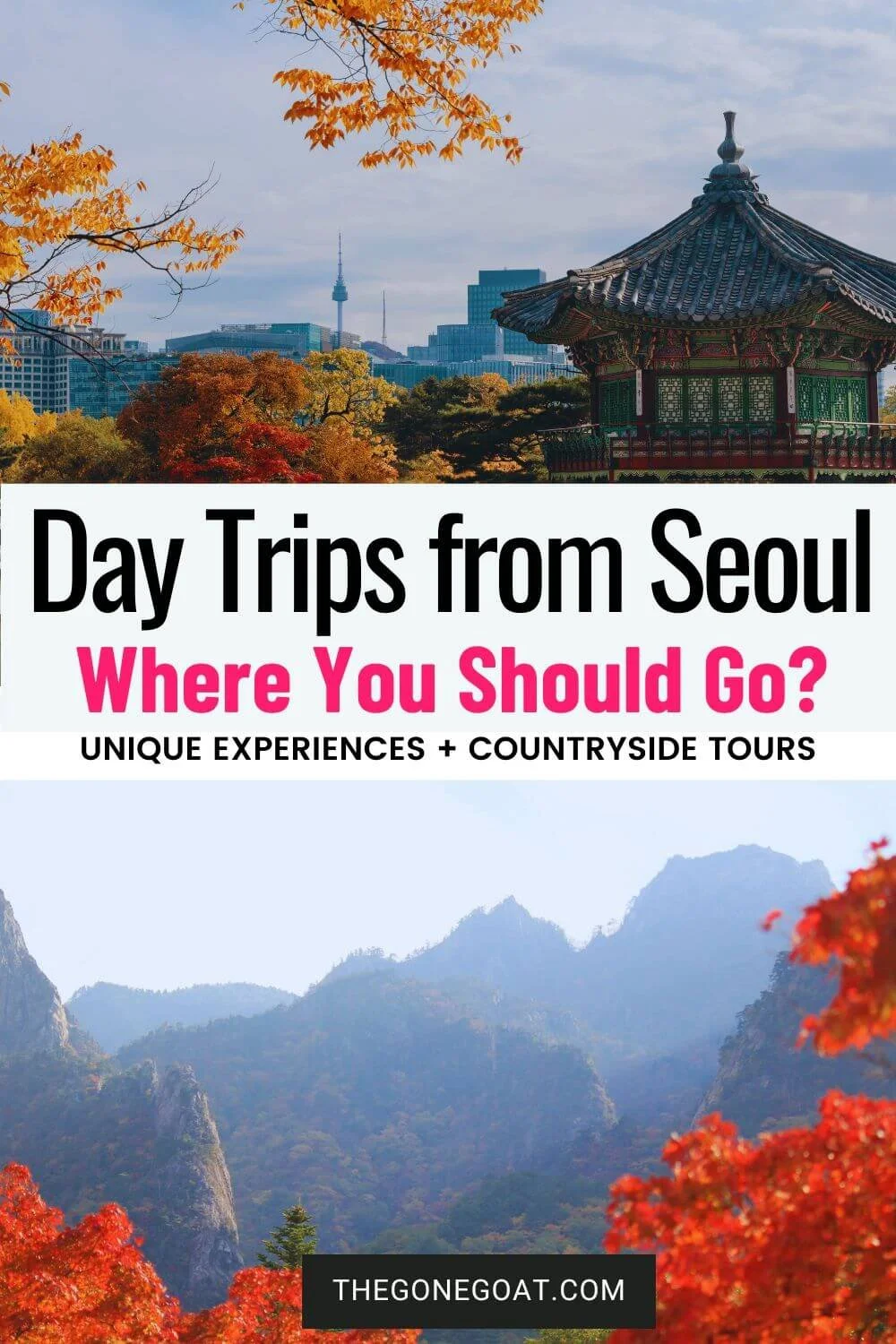Day trips in korea 60 photos - Morilly.com