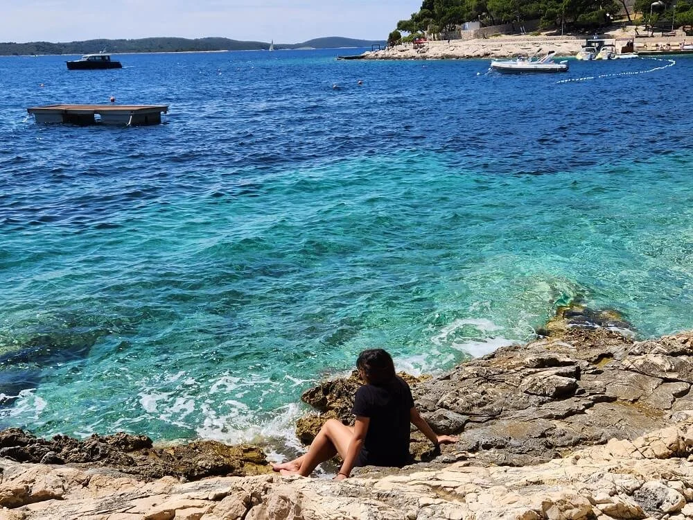 These Best Islands in Croatia (Near Split) Beat Everything I've Seen ...