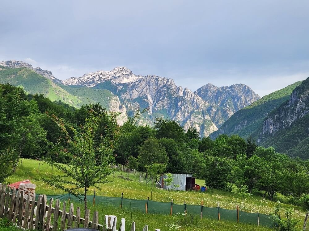 Theth National Park, Albania: The Ultimate Travel Guide to The Albanian ...