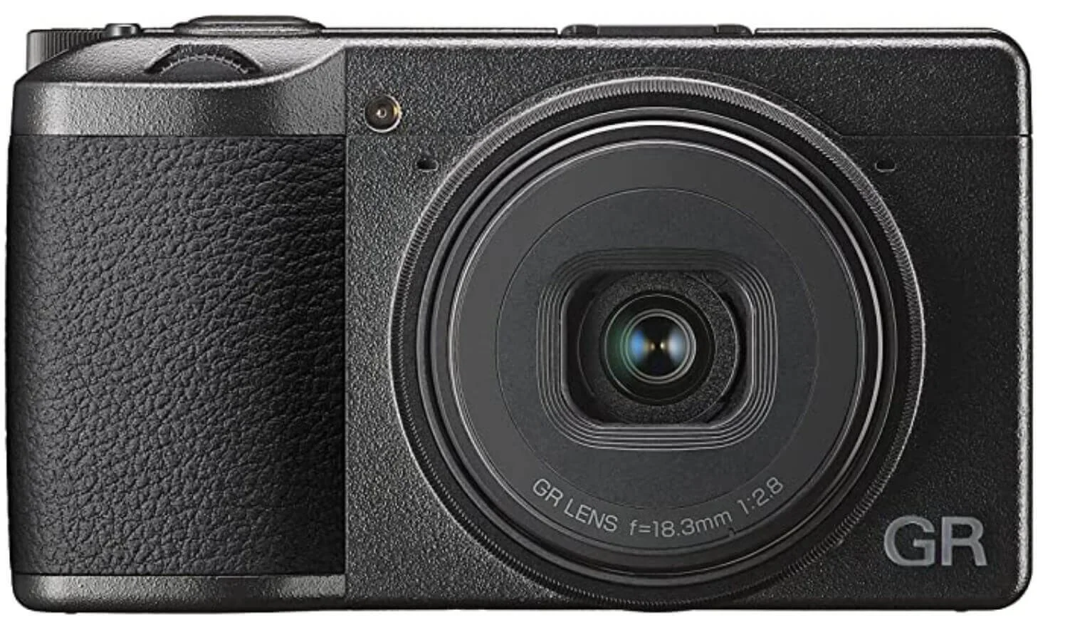 The Ricoh GR III is one of the lightest cameras you’ll find on the ...