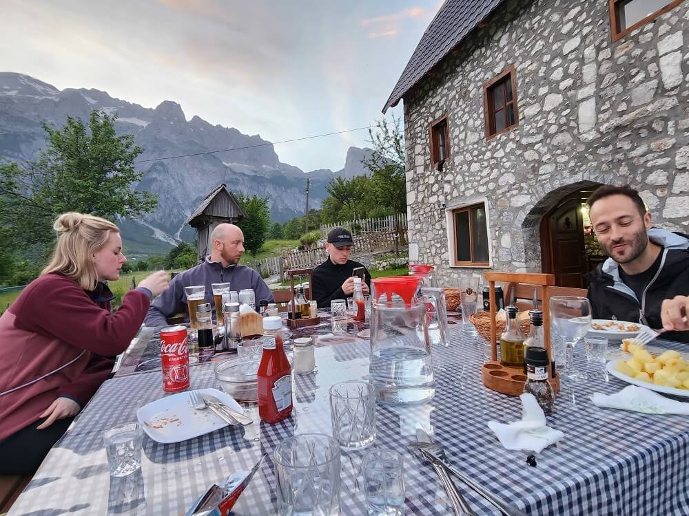 why even consider a homestay? a typical homestay experience with open ...