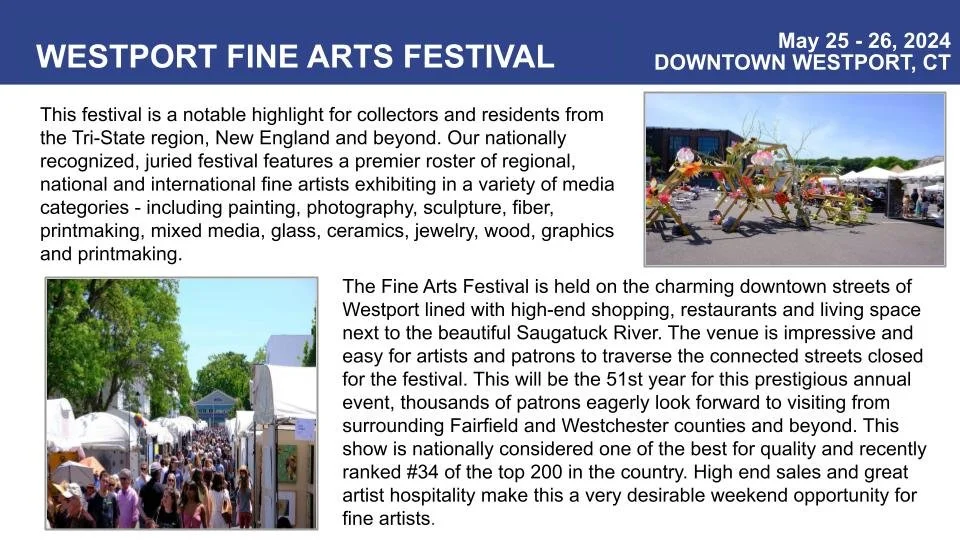 FAF Sponsorship Opportunities — Westport Downtown Association