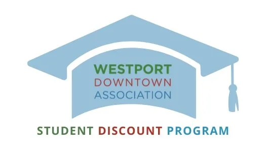 Student Discount Program — Westport Downtown Association