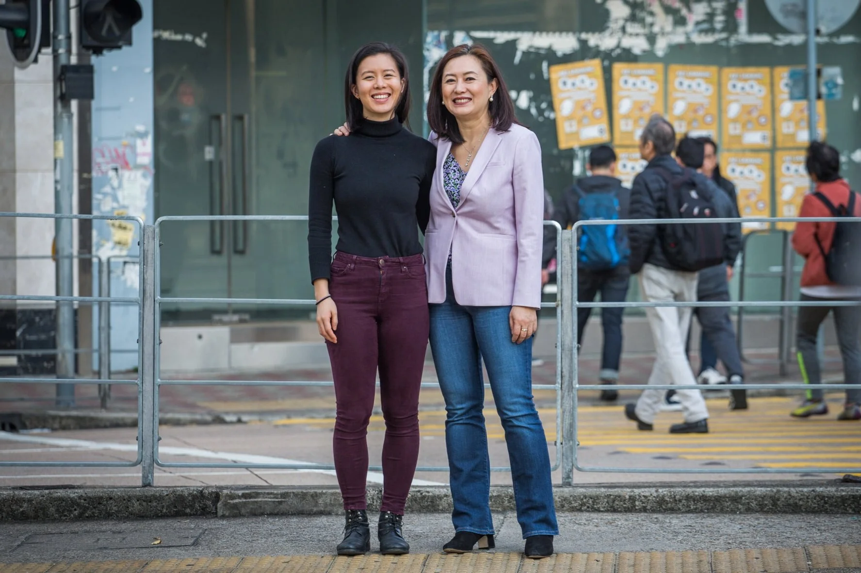 Family .. 家庭 .... — Syaru Shirley Lin 林夏如