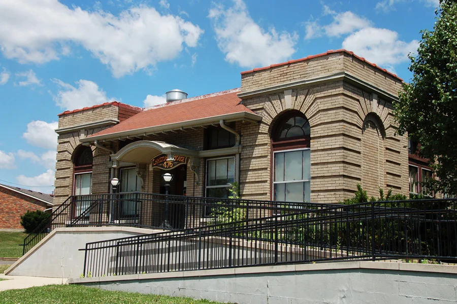 Residential Treatment — TCN Behavioral Health