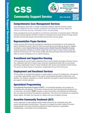 Digital Resource Library — TCN Behavioral Health