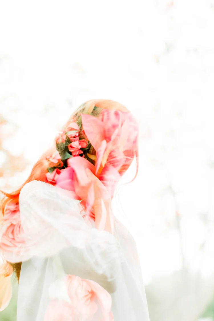 Take a double exposure in-camera — Jordan Brittley