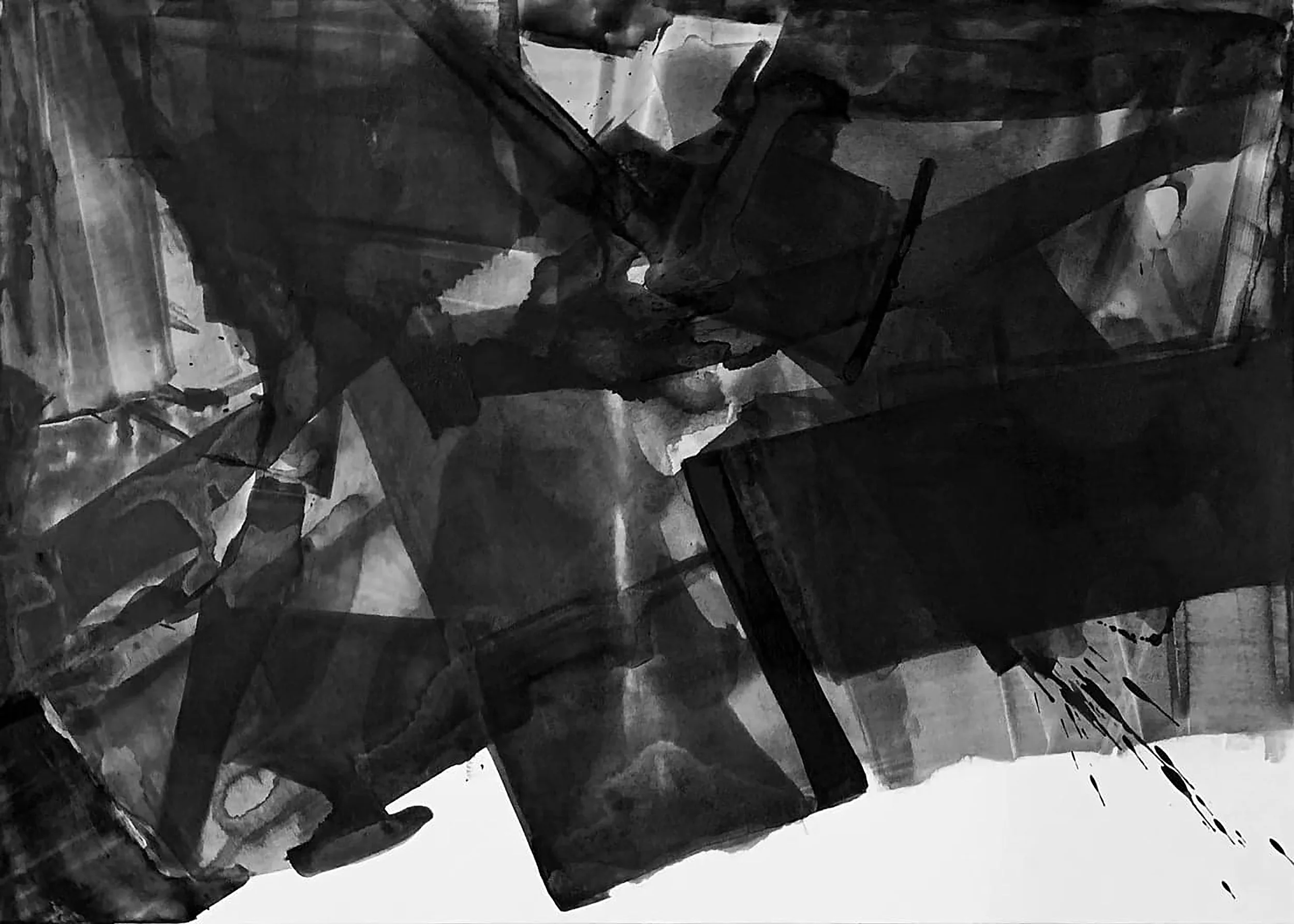 contemporary artist Michael Cheung