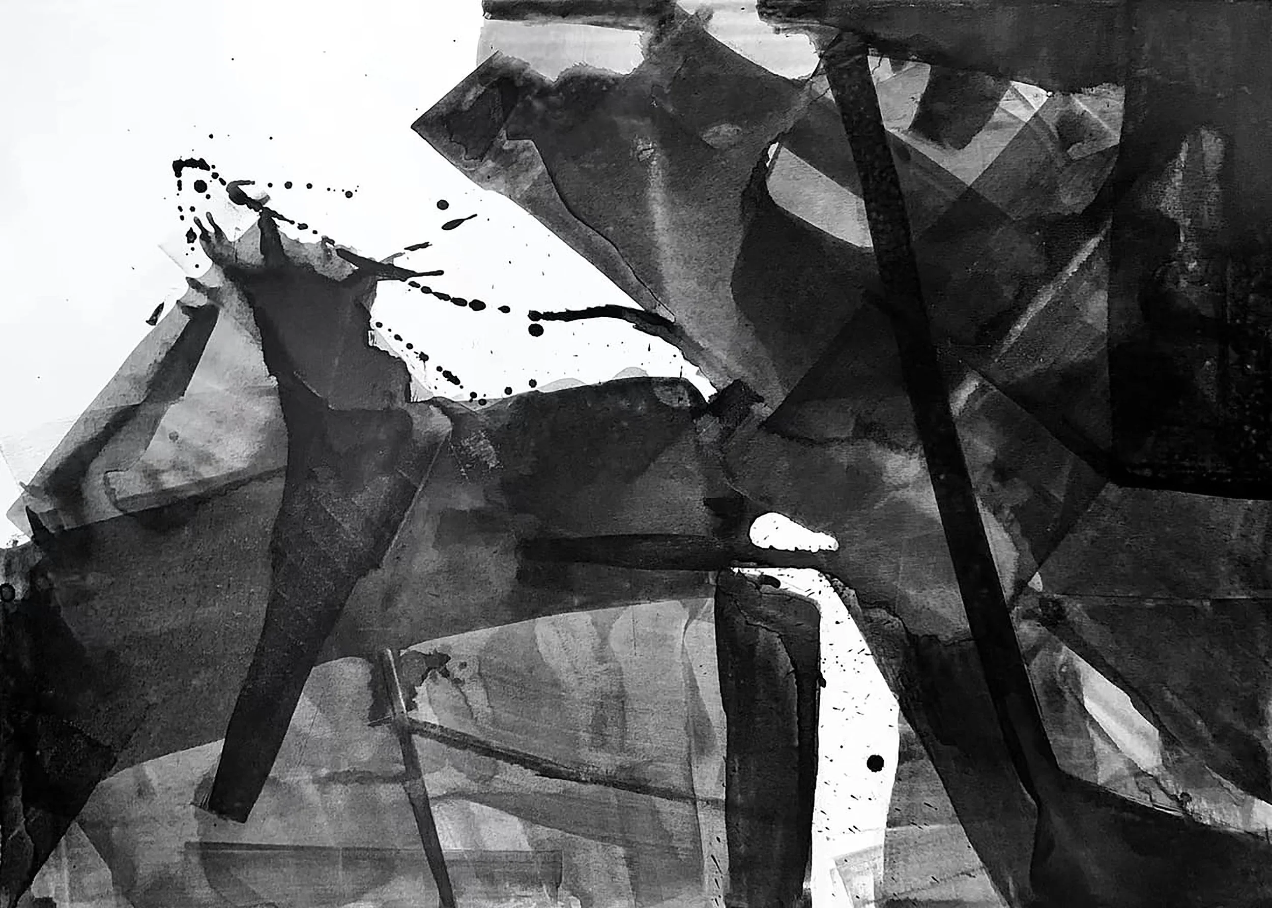 contemporary artist Michael Cheung