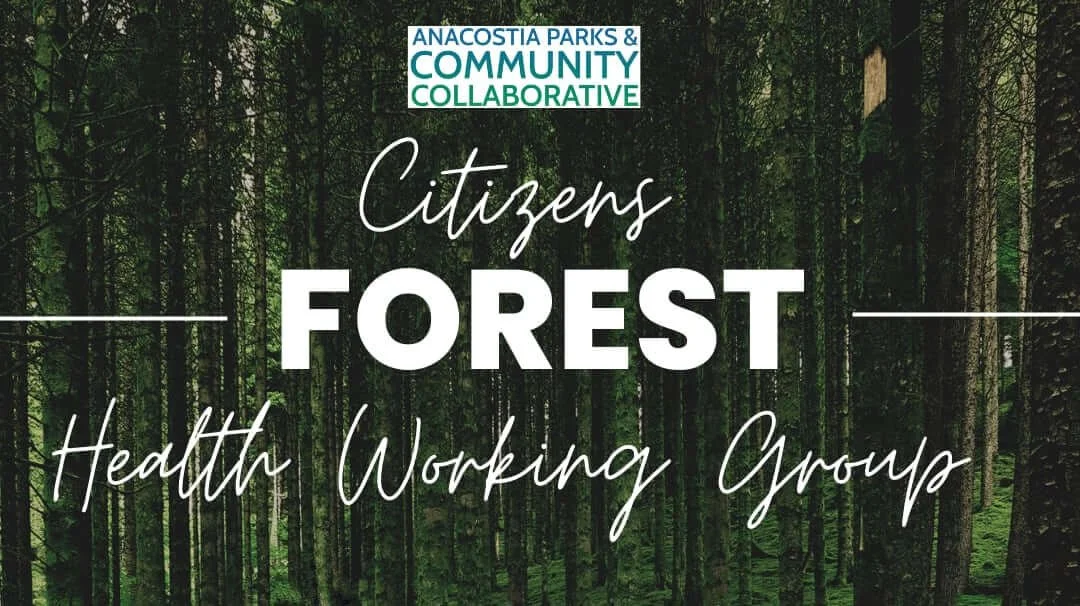 Upcoming Events — Anacostia Parks and Community Collaborative