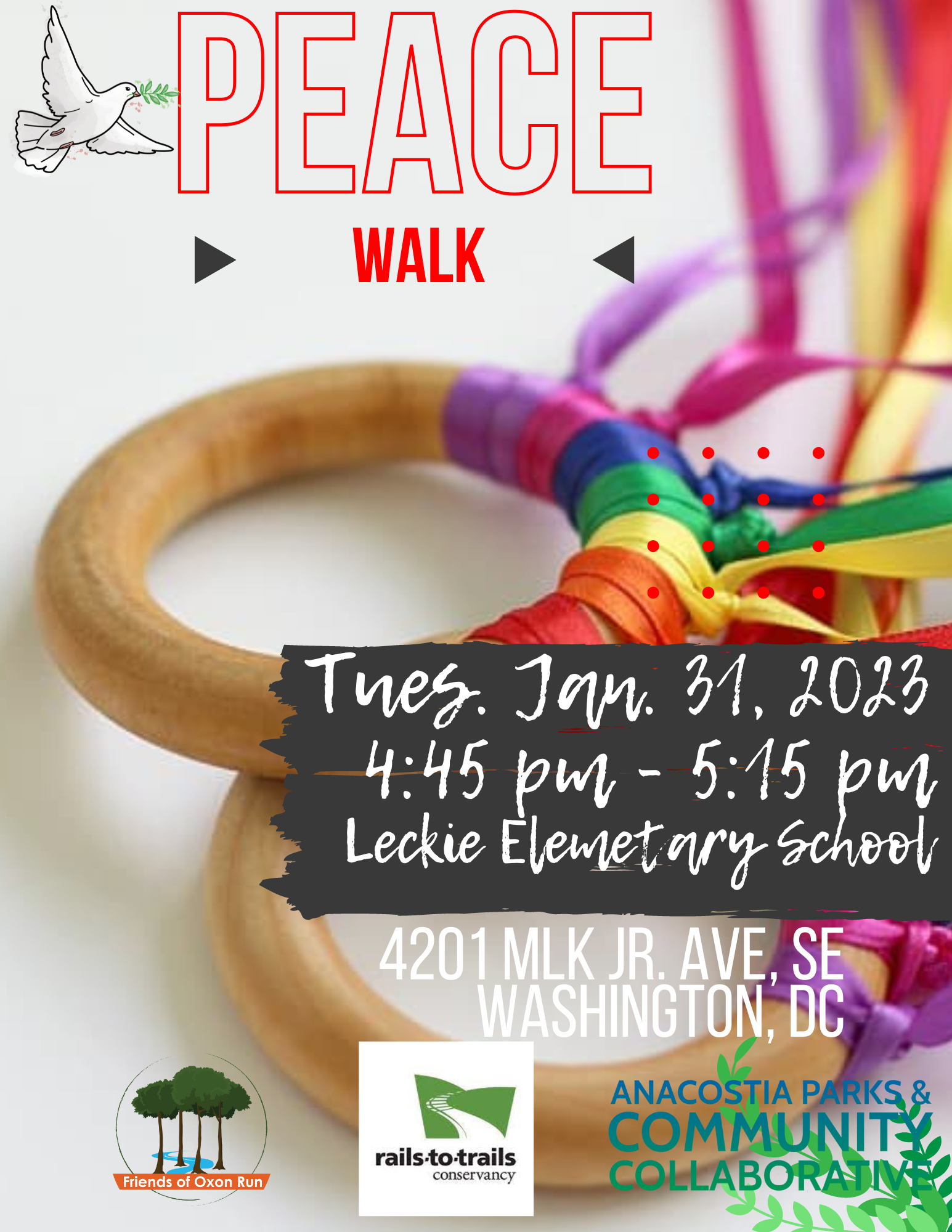 Peace Walk — Anacostia Parks and Community Collaborative