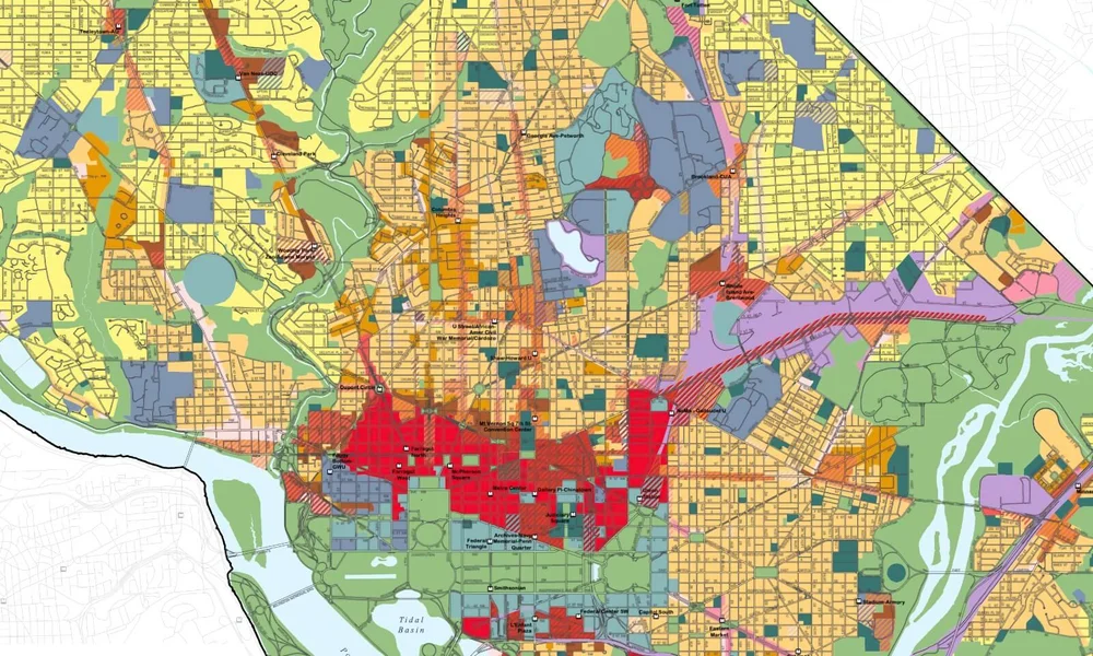 DC Plans & Reports — Anacostia Parks and Community Collaborative