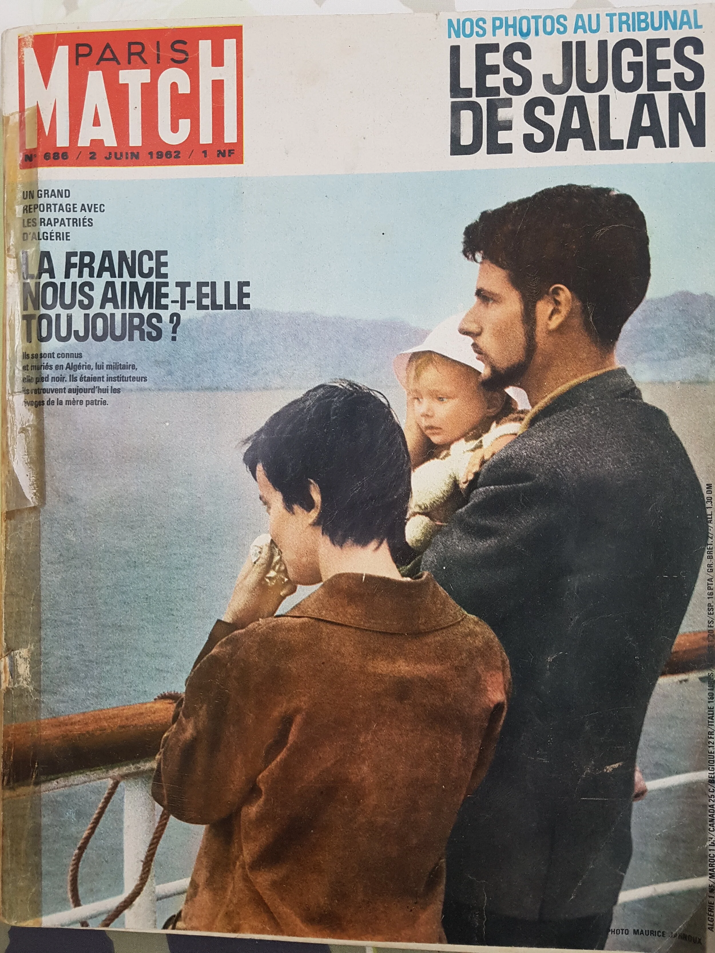 Victims of decolonisation? The French settlers of Algeria — Refugee ...