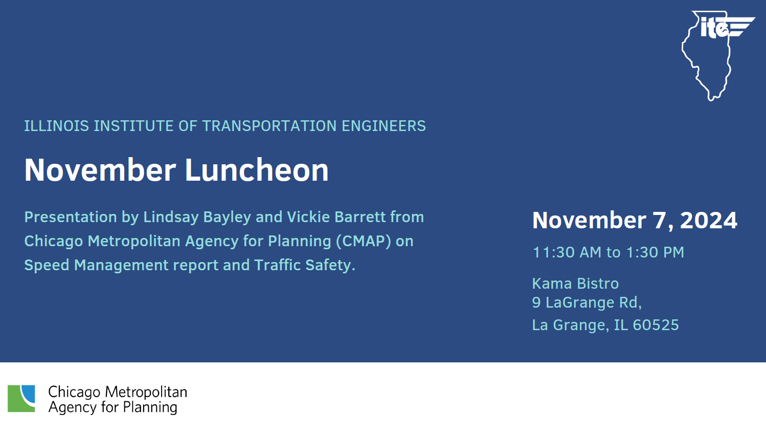 ITE Events — Illinois ITE Section