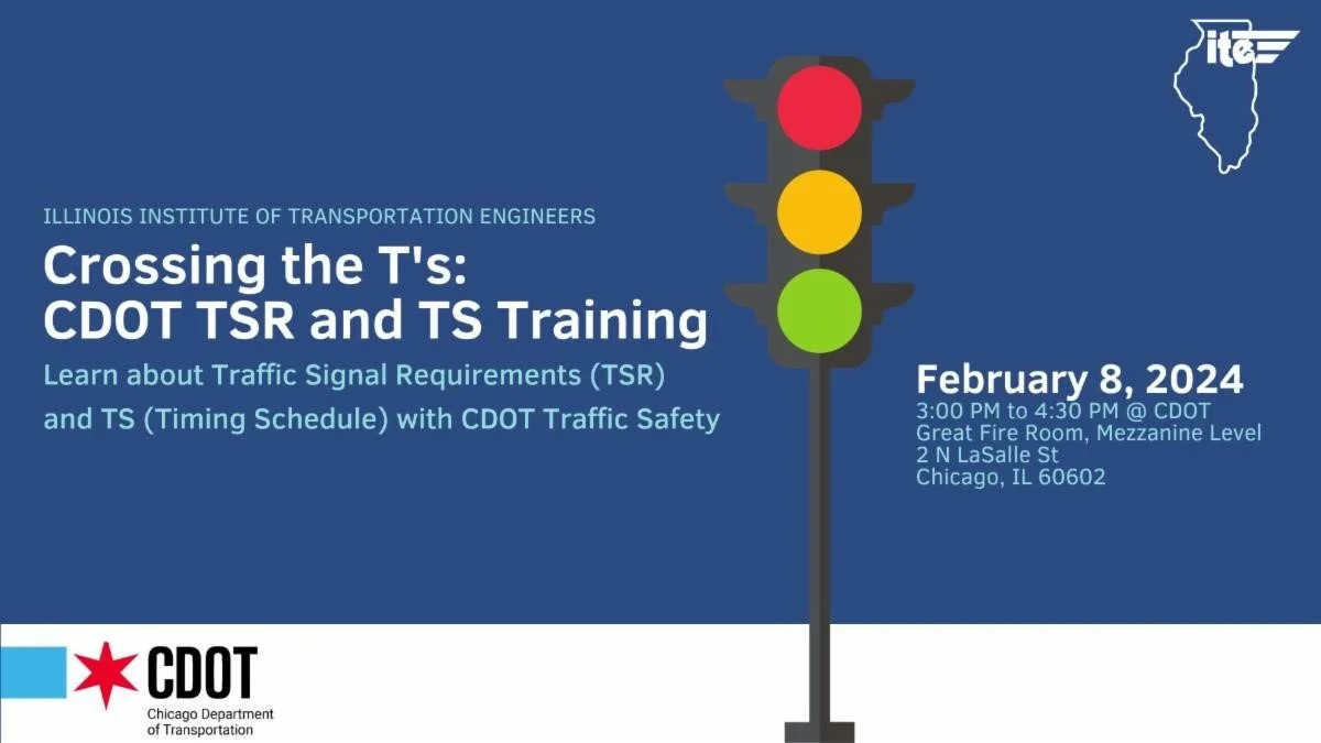 ITE Events — Illinois ITE Section