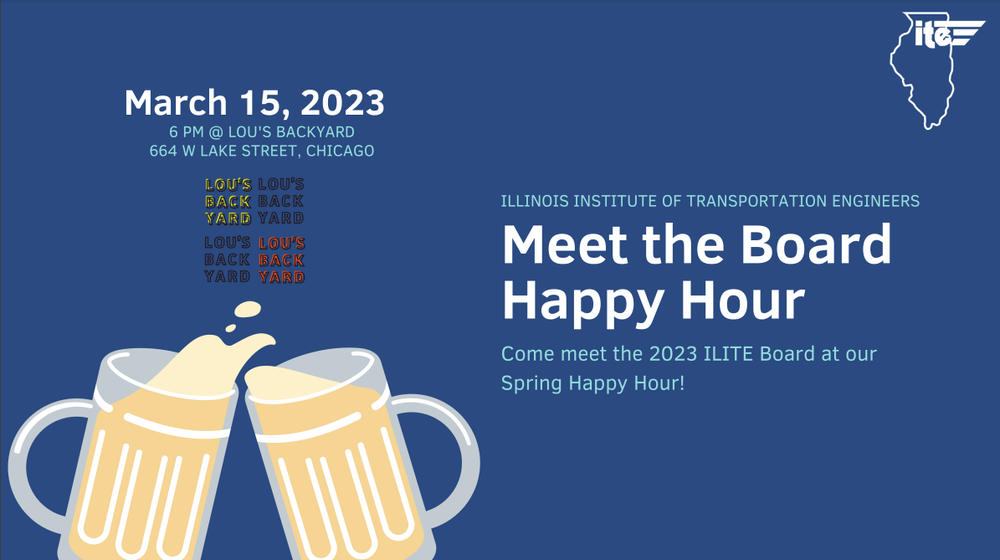 ITE Events — Illinois ITE Section