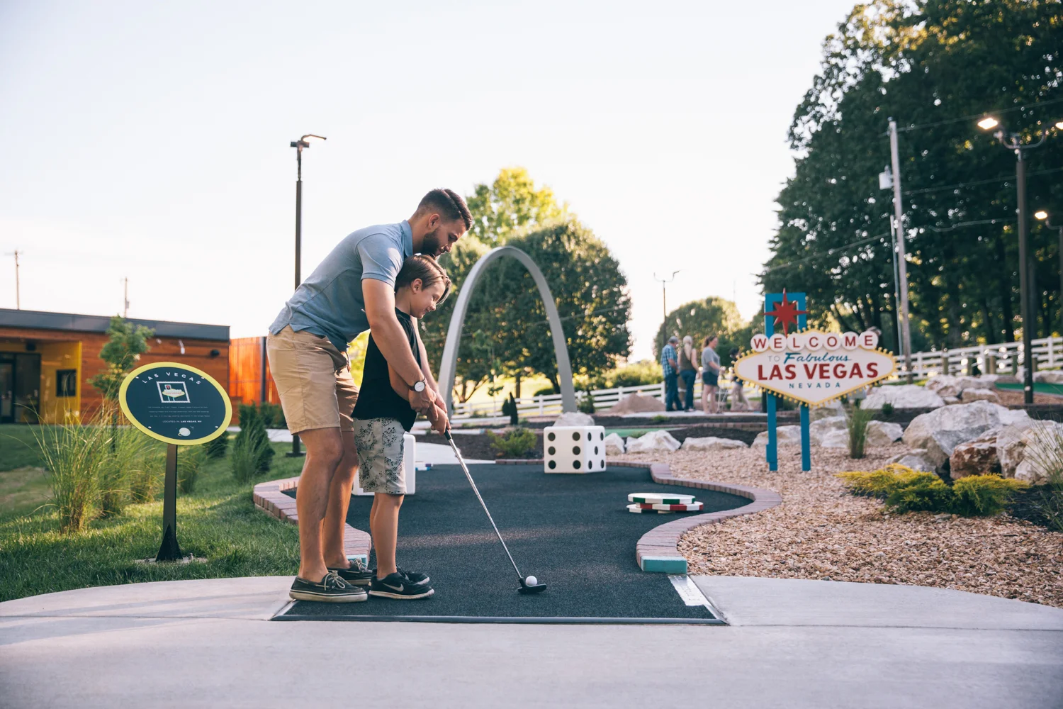 Getaway Golf | Springfield, Missouri | Mini Golf