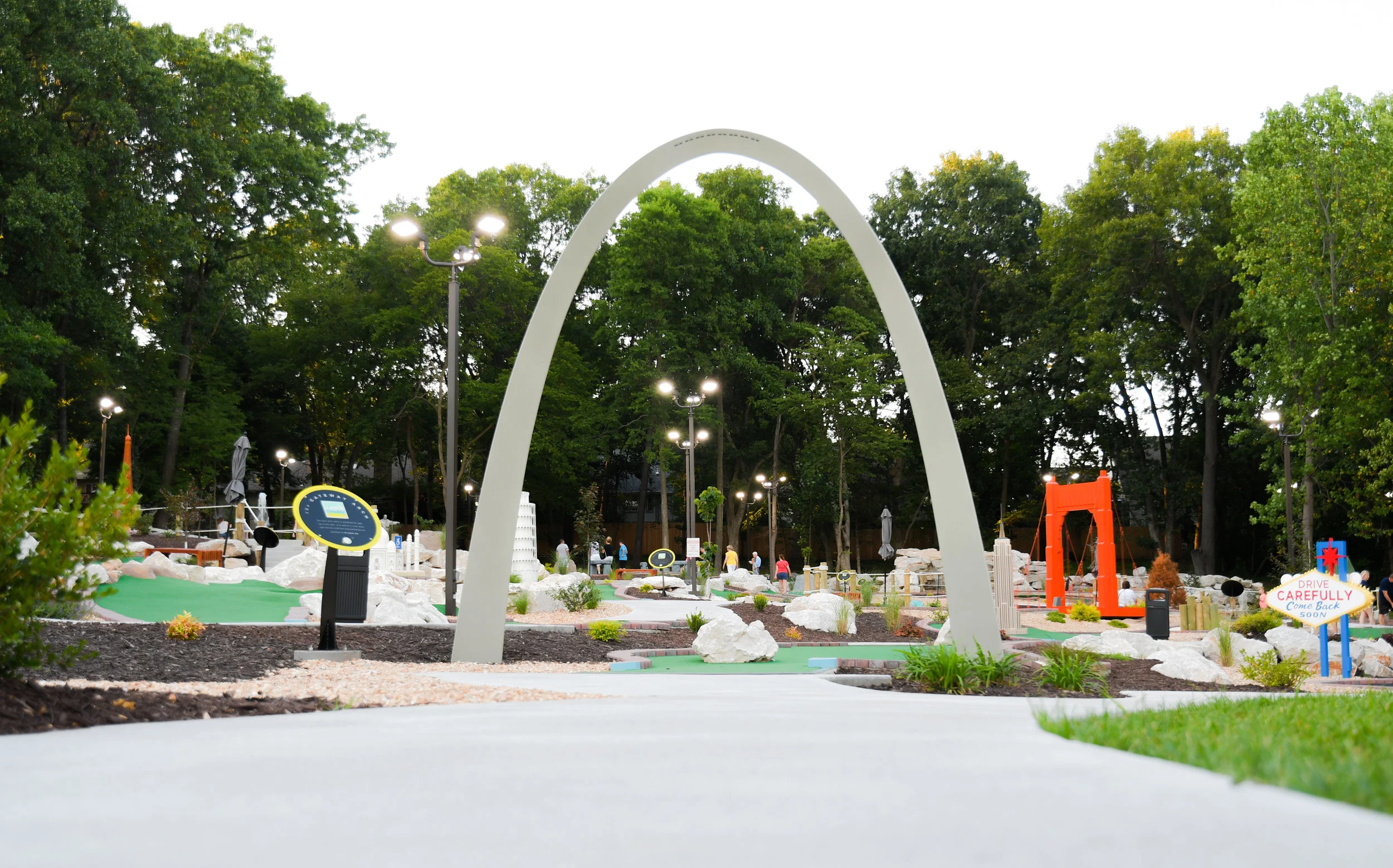 Prices — Getaway Golf | Mini Golf