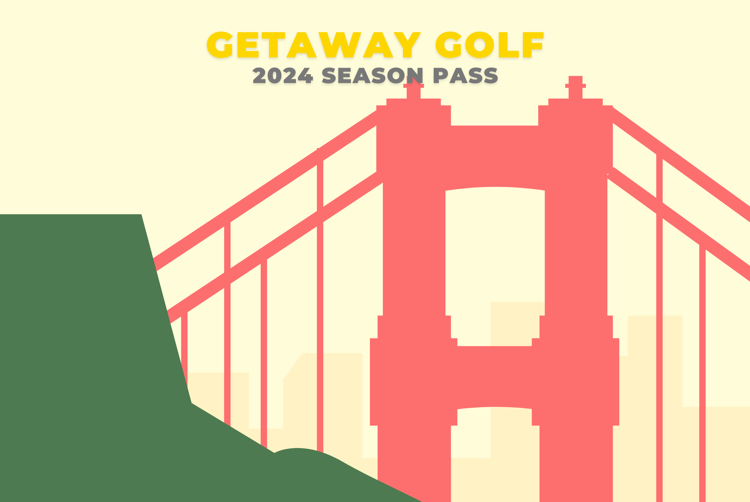 Passes — Getaway Golf
