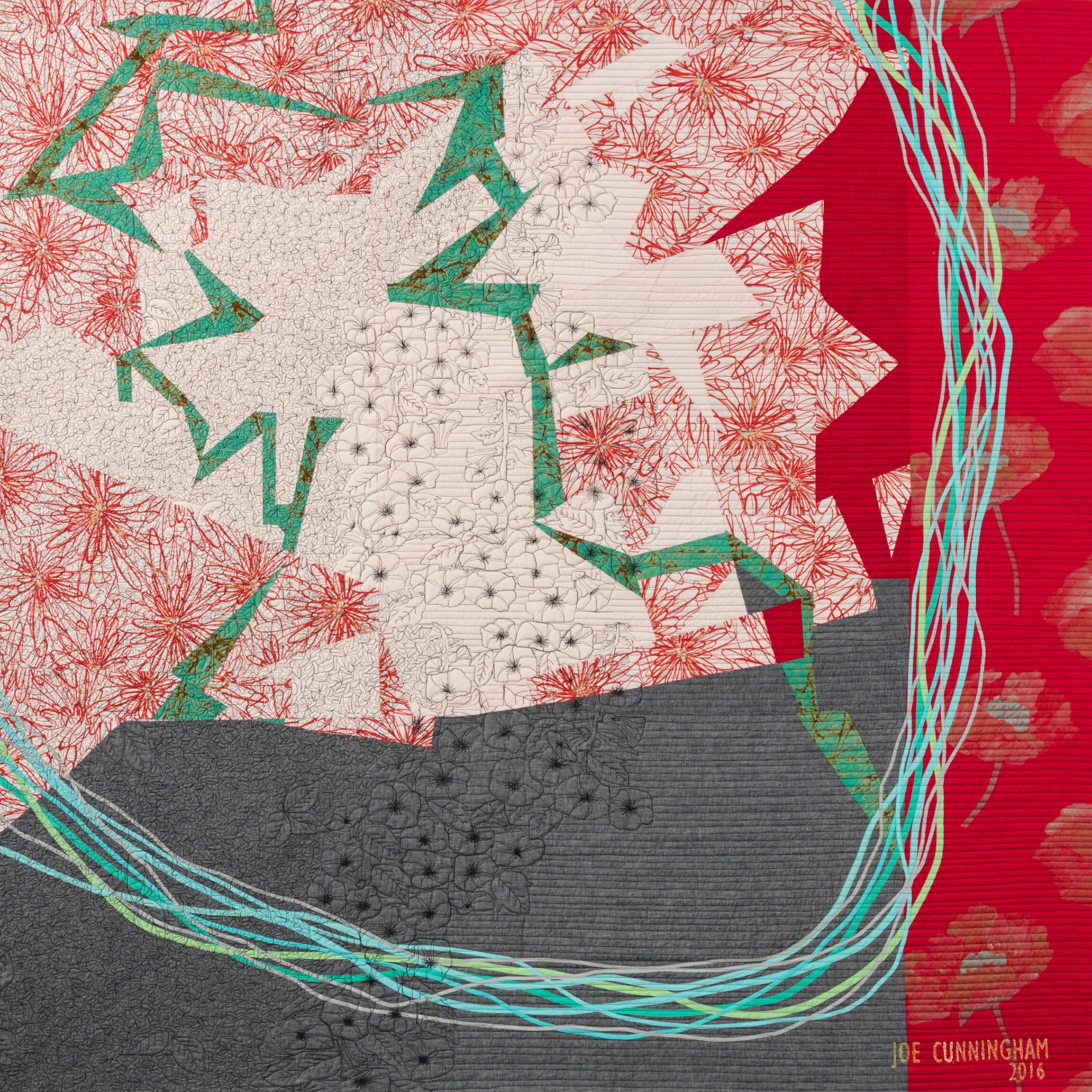QUILTS — Joe Cunningham Quilts