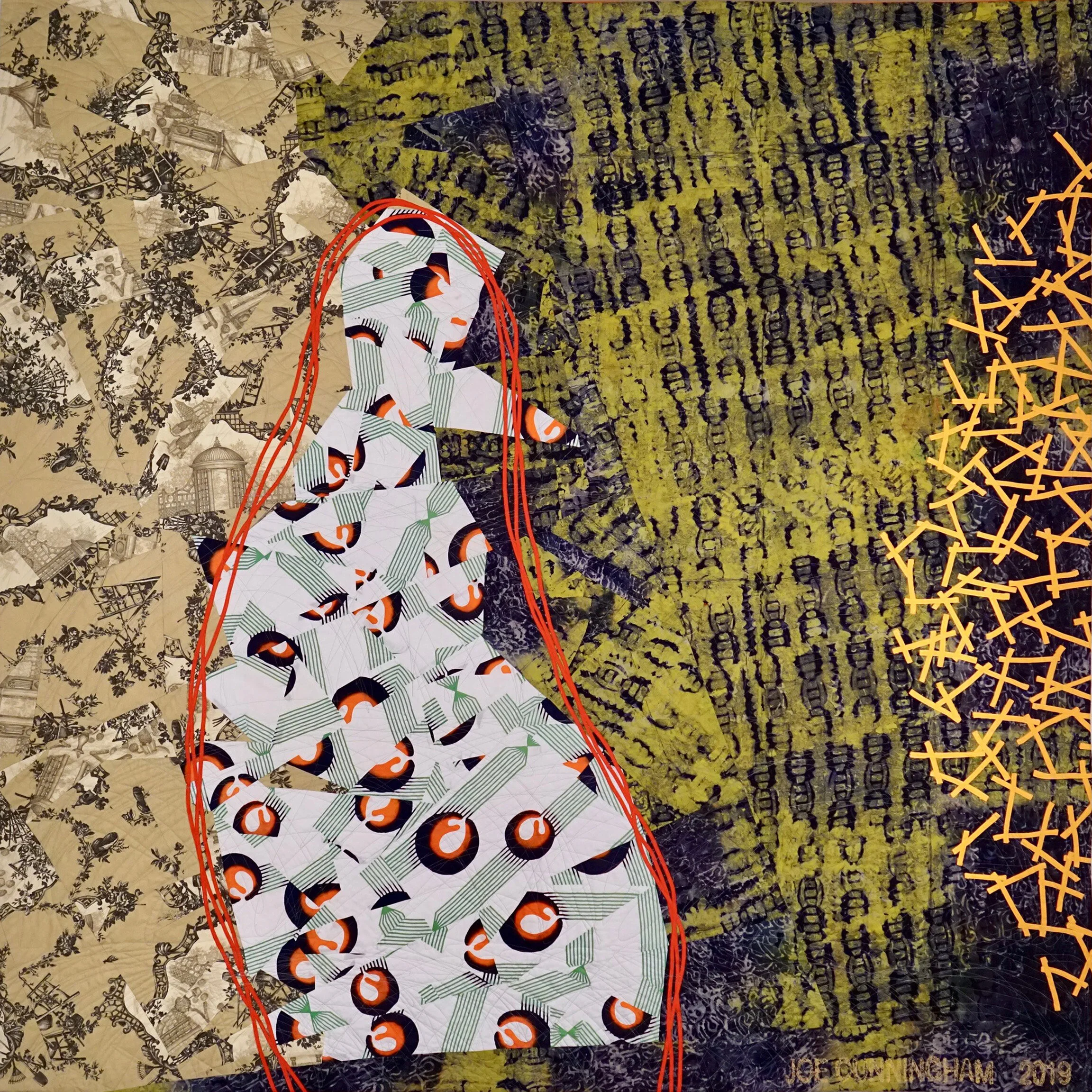 QUILTS — Joe Cunningham Quilts