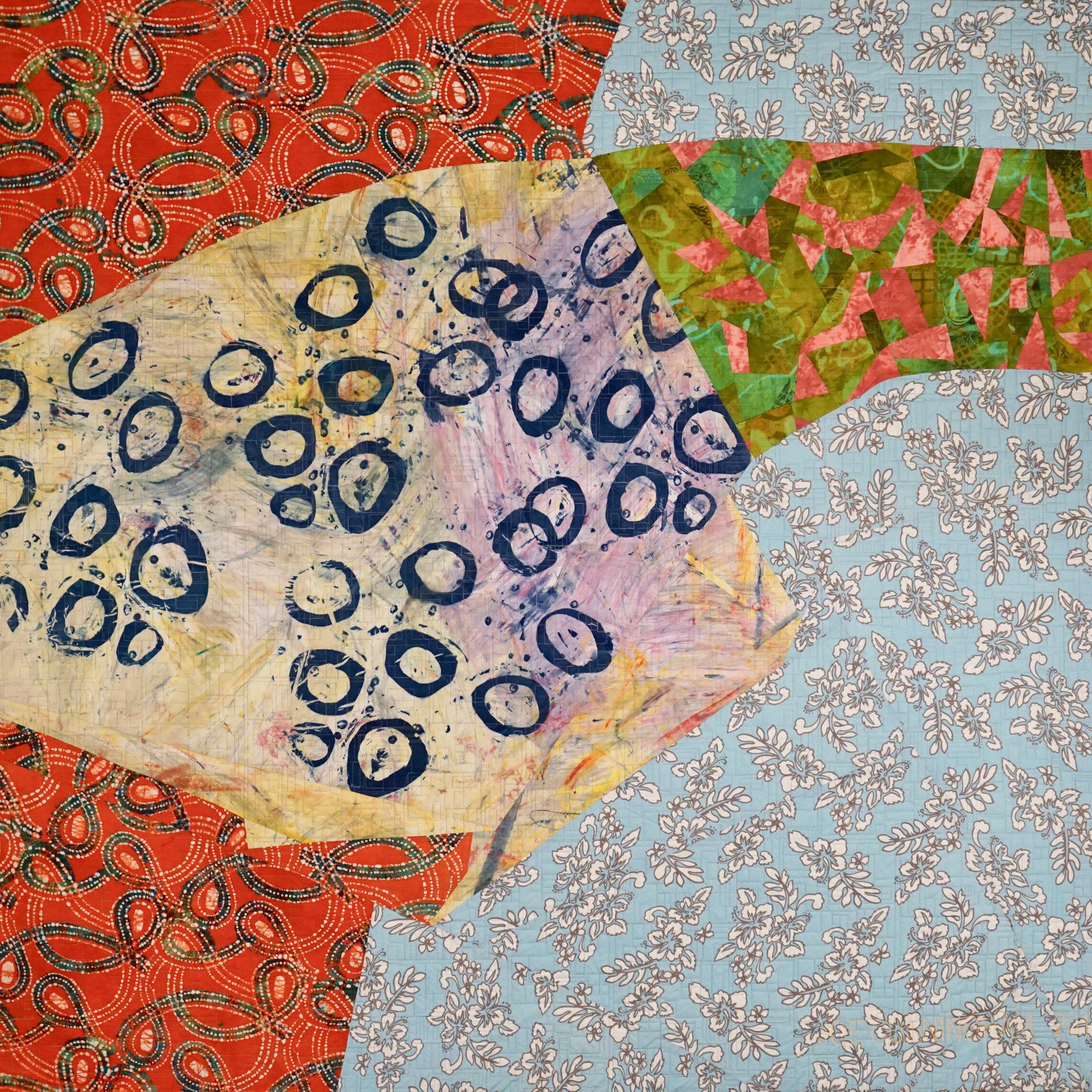 QUILTS — Joe Cunningham Quilts