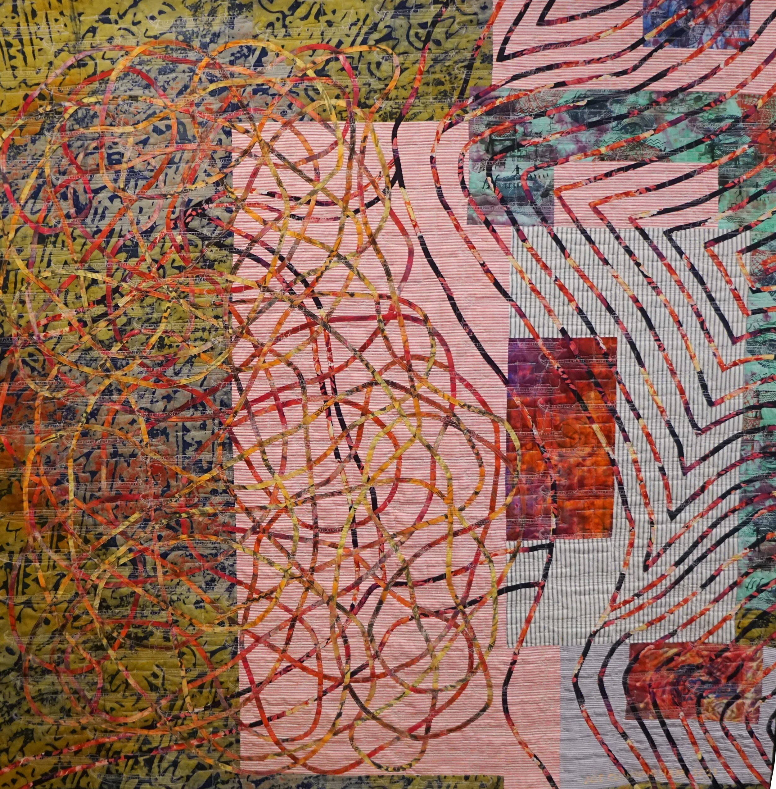 QUILTS — Joe Cunningham Quilts